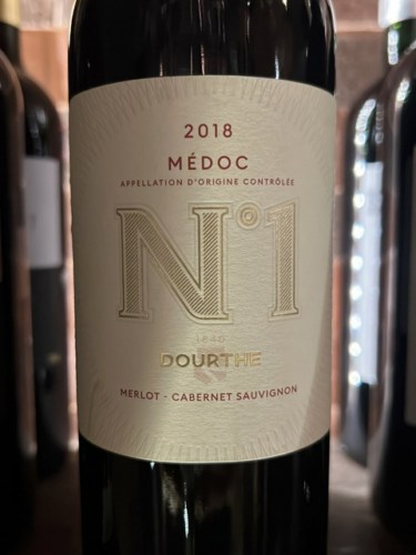 N°1 de Dourthe No. 1 Médoc | Vivino US
