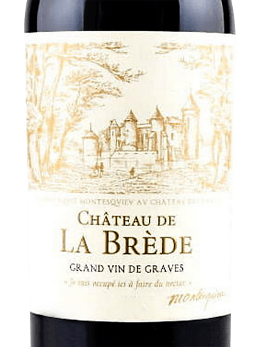 Château de la Brède Rouge | Vivino English