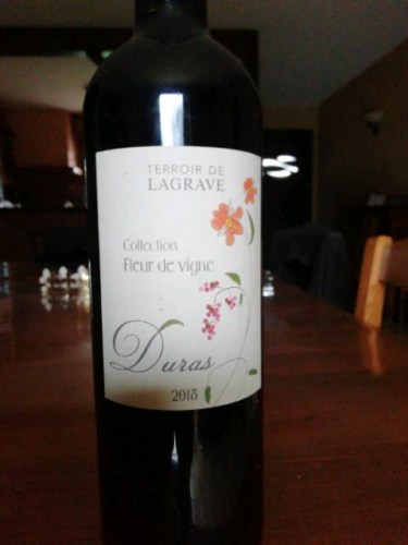Terroir de Lagrave Collection Fleur de Vigne Duras Gaillac | Vivino English
