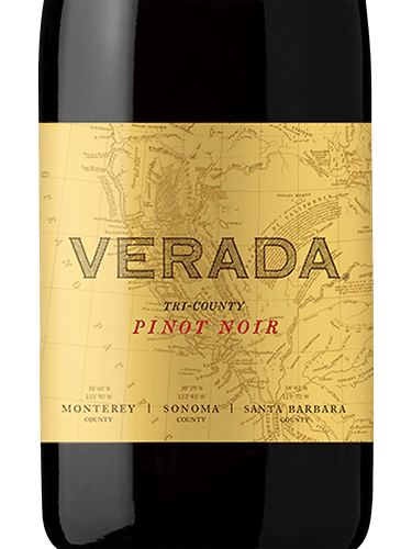 Verada Tri-County Pinot Noir | Vivino US