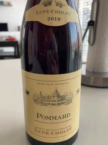 Lupé-Cholet Pommard | Vivino 日本