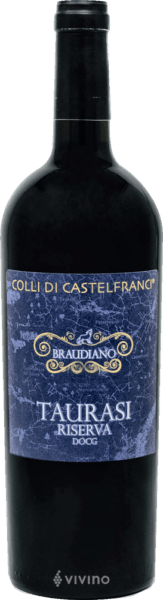 Colli di Castelfranci Braudiano Taurasi Riserva | Vivino English