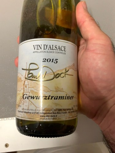 Paul Dock Gewürztraminer | Vivino US