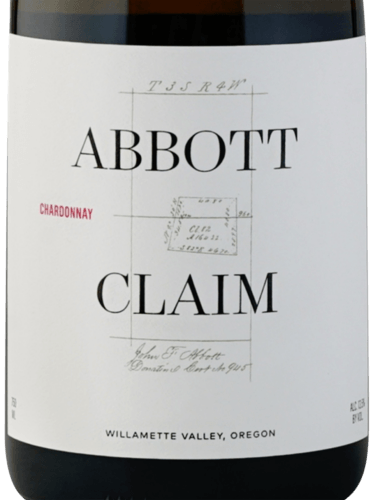 2021 Abbott Claim Chardonnay | Vivino US