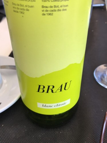 Sant Josep Brau de Bot Blanc Clàssic | Vivino US