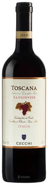 Cecchi Sangiovese di Toscana | Vivino English