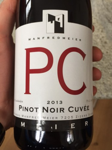 Manfred Meier PC Pinot Noir Cuvée | Vivino US
