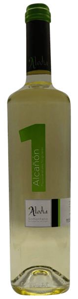 Alodia Alcañón | Vivino English