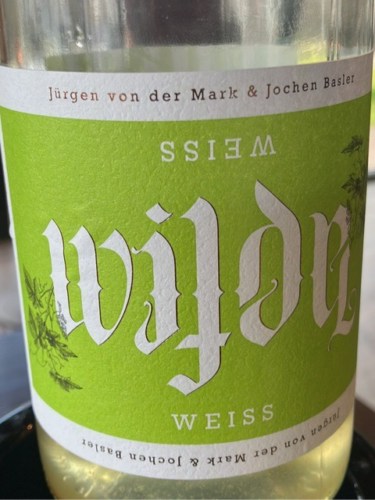 Von der Mark Wilde Hefen Weiss | Vivino US