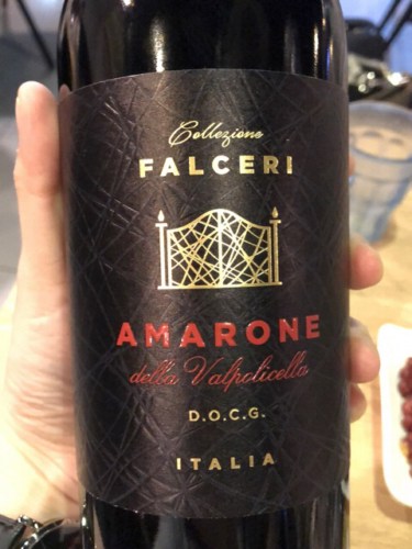 Riondo Collezione Falceri Amarone della Valpolicella | Vivino English