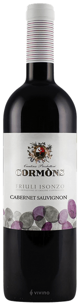 Cormòns Cabernet Sauvignon Friuli Isonzo | Vivino United States