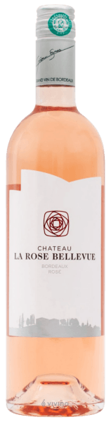 Château La Rose Bellevue Bordeaux Rosé | Vivino 日本