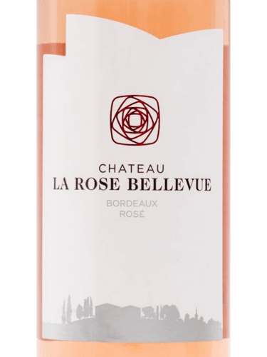 Château La Rose Bellevue Bordeaux Rosé | Vivino 日本