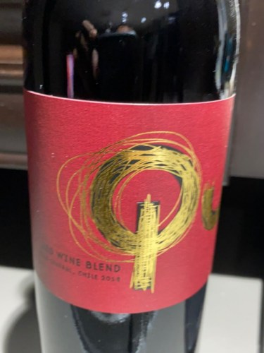 2018 I Wines Qu Red Blend | Vivino US