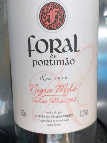 Foral de Portimao Negra Mole Rosé | Vivino Australia