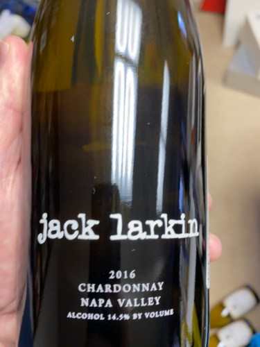 Jack Larkin Chardonnay | Vivino US
