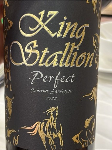 King Stallion Perfect Cabernet Sauvignon | Vivino US