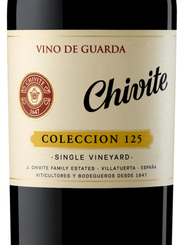 Chivite Colección 125 Vino de Guarda | Vivino English
