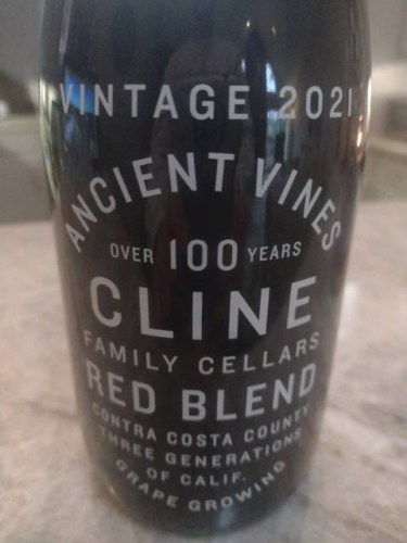 Cline Ancient Vines Red Blend | Vivino English