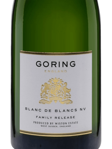 N.V. Wiston Goring Family Release Blanc de Blancs | Vivino US