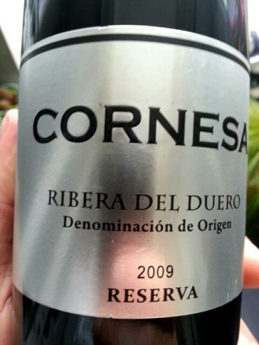 Cornesa Reserva | Vivino Danmark