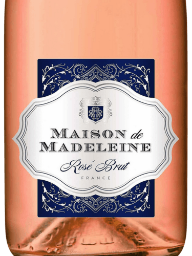 Maison de Madeleine Brut Rosé | Vivino English
