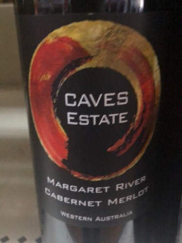 Caves Estate Cabernet - Merlot | Vivino English