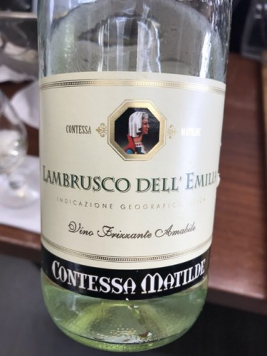 Cavicchioli Contessa Matilde Lambrusco dell'Emilia Bianco | Vivino US
