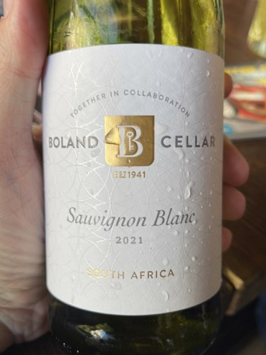 Boland Sauvignon Blanc | Vivino US