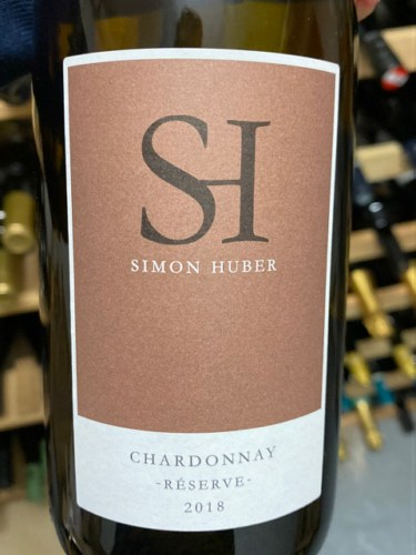Simon Huber Chardonnay Réserve | Vivino US