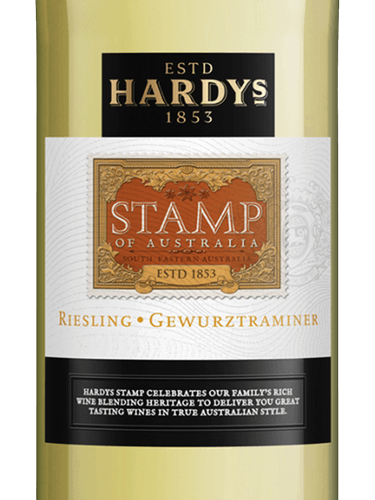 Hardys Stamp Riesling - Gewürztraminer | Vivino English