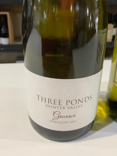 Mount Eyre Three Ponds Grosser Semillon | Vivino US