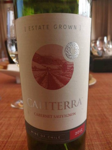 2015 Caliterra Cabernet Sauvignon | Vivino US