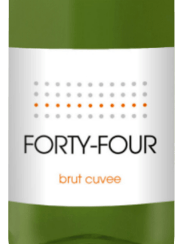Forty-Four Brut Cuvee | Vivino US