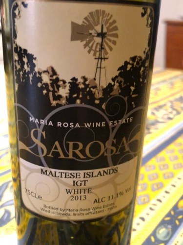 Maria Rosa Sarosa White | Vivino US