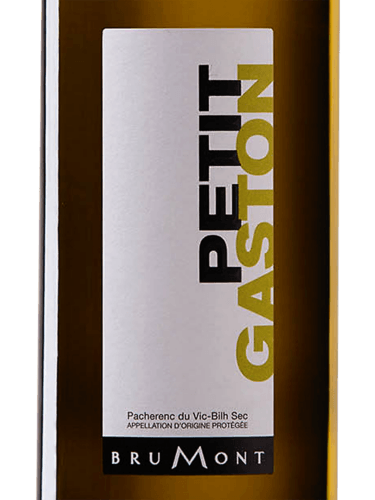 Brumont Petit Gaston Blanc | Vivino English