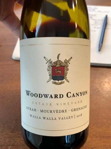 Woodward Canyon GSM | Vivino Australia