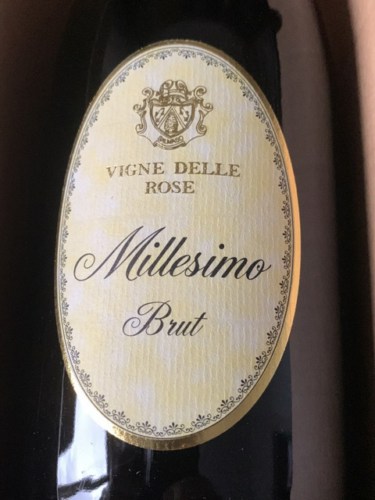 Vigne delle Rose Millesimo Brut | Vivino Australia