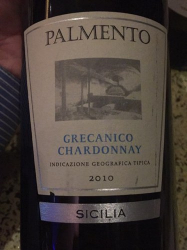 Palmento Grecanico - Chardonnay | Vivino English