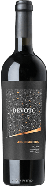 Devoto Appassimento | Vivino Italiano