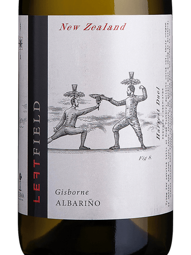 Left Field Albariño | Vivino US