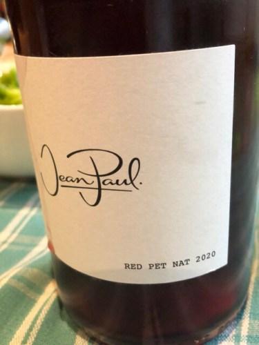 Jean Paul Red Pet Nat | Vivino US