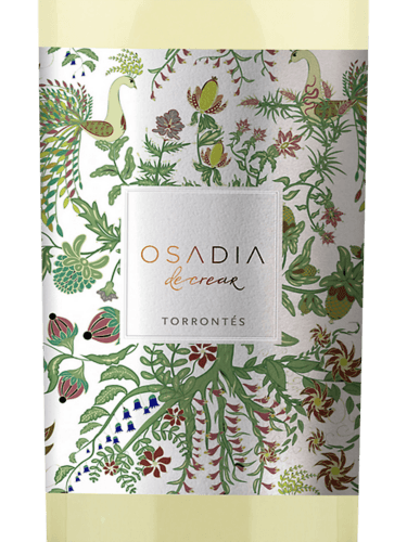 Osadía de Crear Torrontés | Vivino US