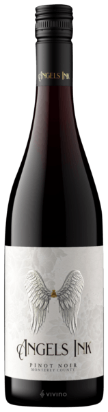 2018 Angels Ink Monterey County Pinot Noir | Vivino