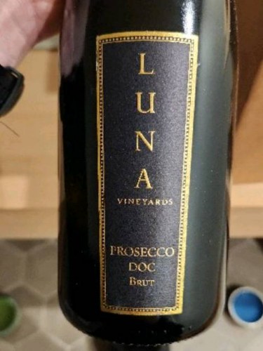 Luna Prosecco Brut | Vivino Australia