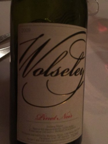 Wolseley Pinot Noir | Vivino US