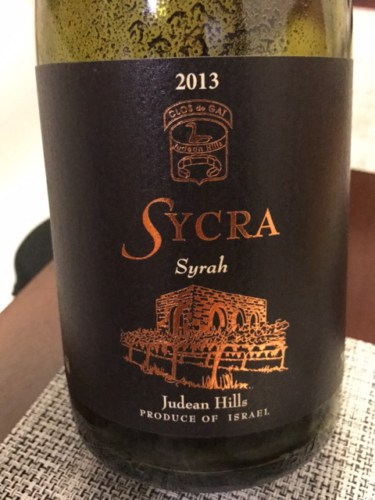 Clos de Gat Sycra Syrah | Vivino US