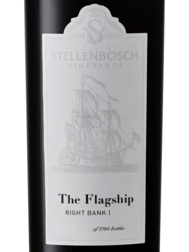 Stellenbosch Vineyards The Flagship Right Bank | Vivino Australia