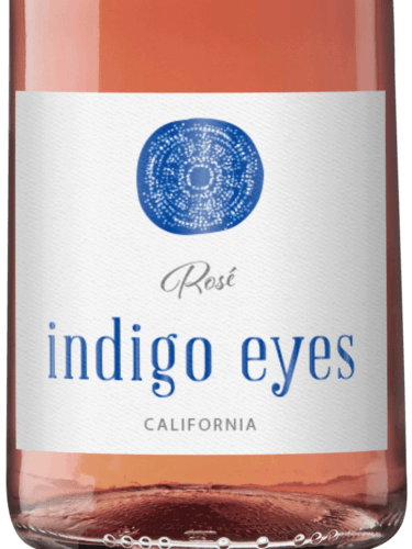 Indigo Eyes Sparkling Rosé | Vivino English