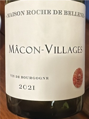 Maison Roche de Bellene Mâcon-Villages | Vivino US